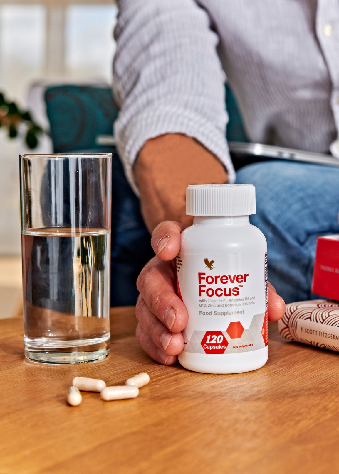 A termékekről – Neked – Forever Focus – Sipos Tamás